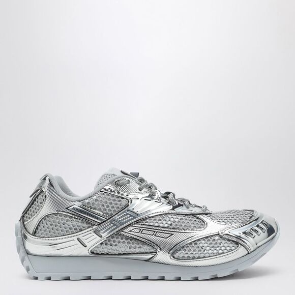 Bottega Veneta | Shoes | Bottega Veneta Women Sneaker Orbit Silver ...